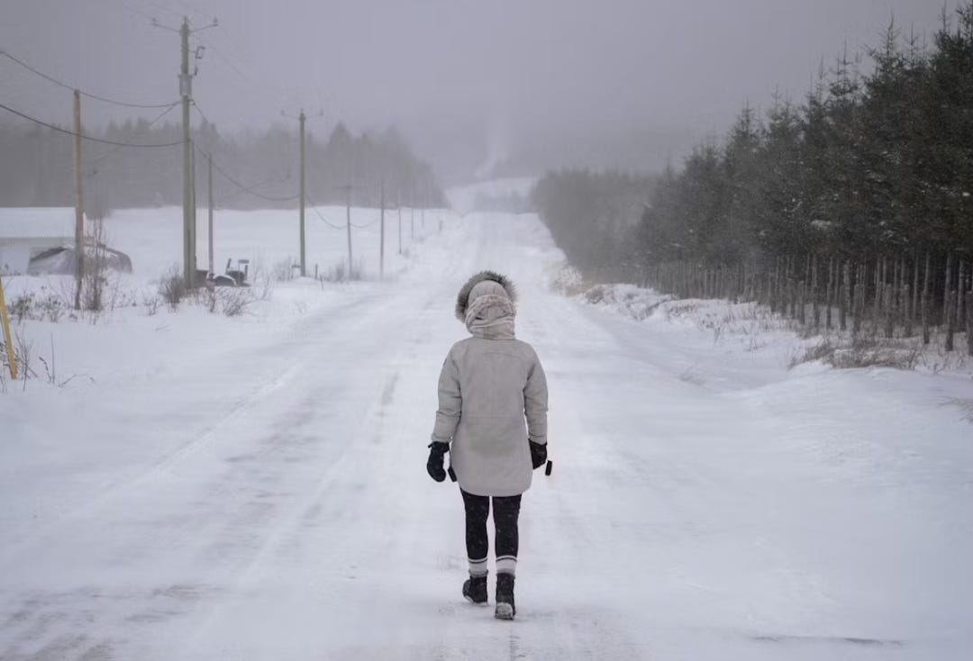 Winter Is Coming — Will You Grind or Go to Hibernation? | by Jamil ...