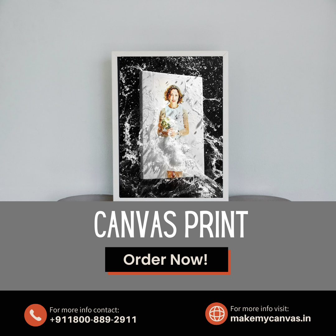 CanvaWhy you should buy canvas print instead of printing yourself? | by ...