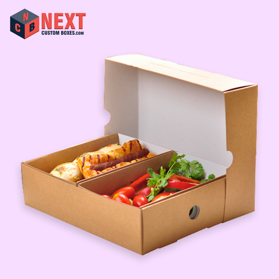 Custom Food Boxes - next customboxes - Medium