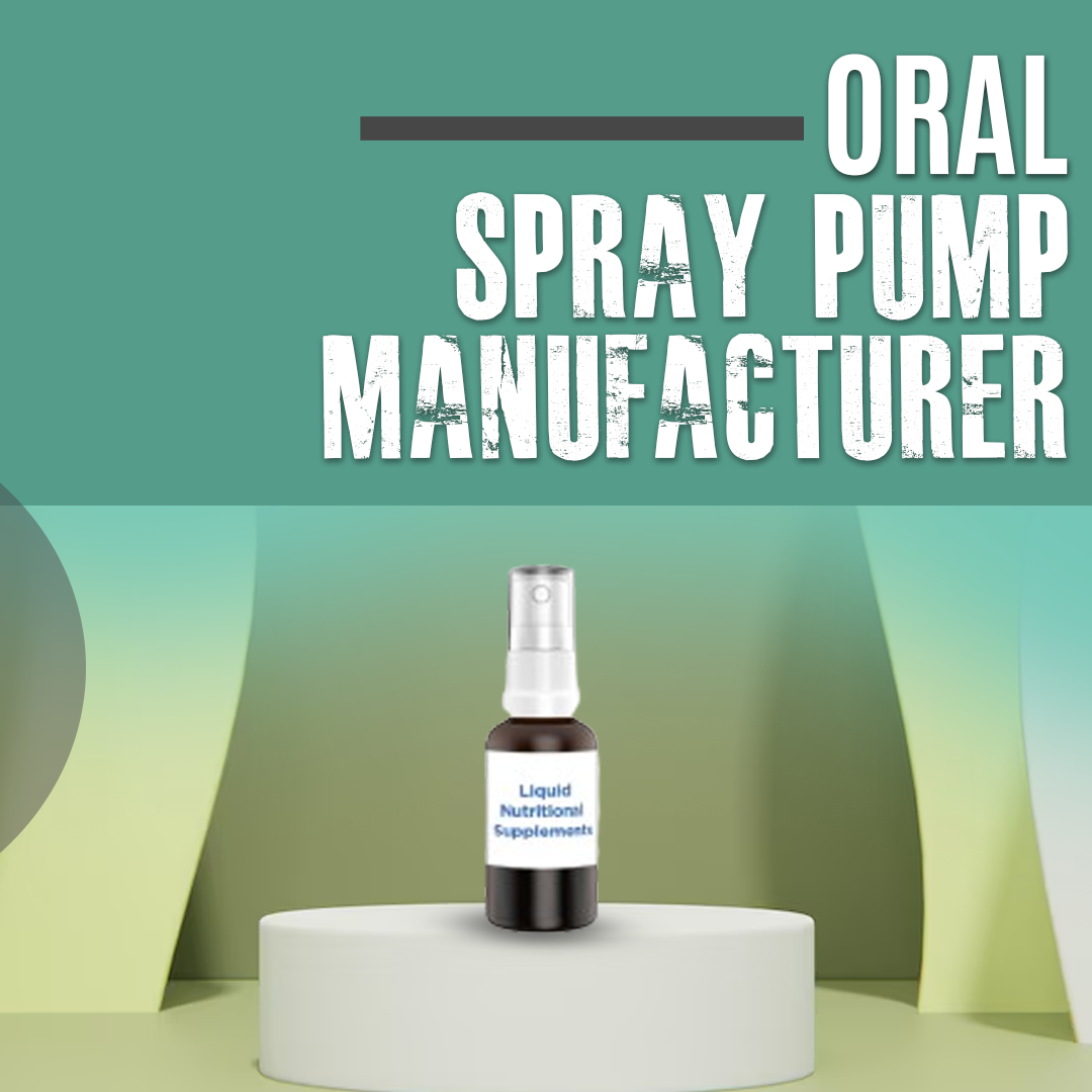 Leading Oral Spray Pump Manufacturer | Biotech Insights - Biotech ...