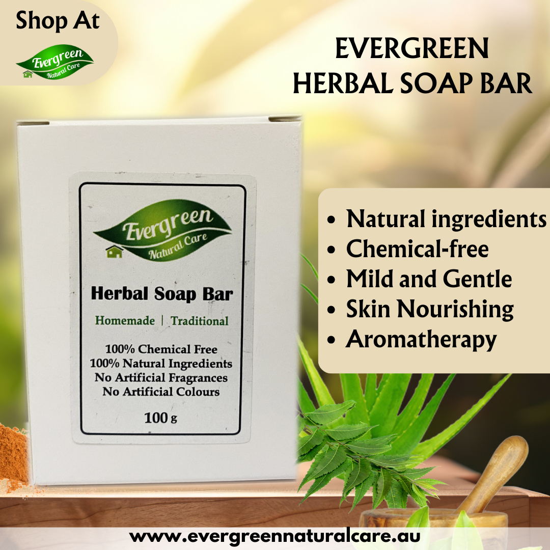 Transform Your Skincare Routine with Herbal Soap Bars | by Evergreen ...
