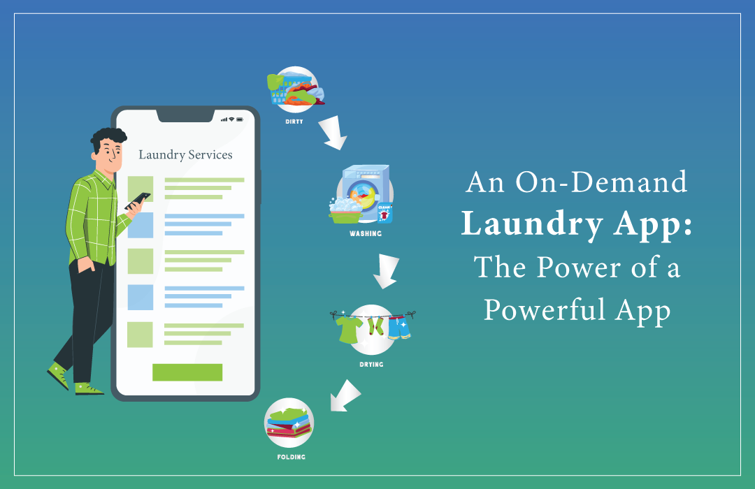 An On-Demand Laundry App: The Power of a Powerful App | by Roshan ...