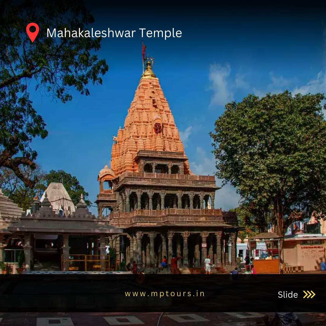 Mahakaleshwar Temple — The Sacred Abode of Lord Shiva in Ujjain | by ...