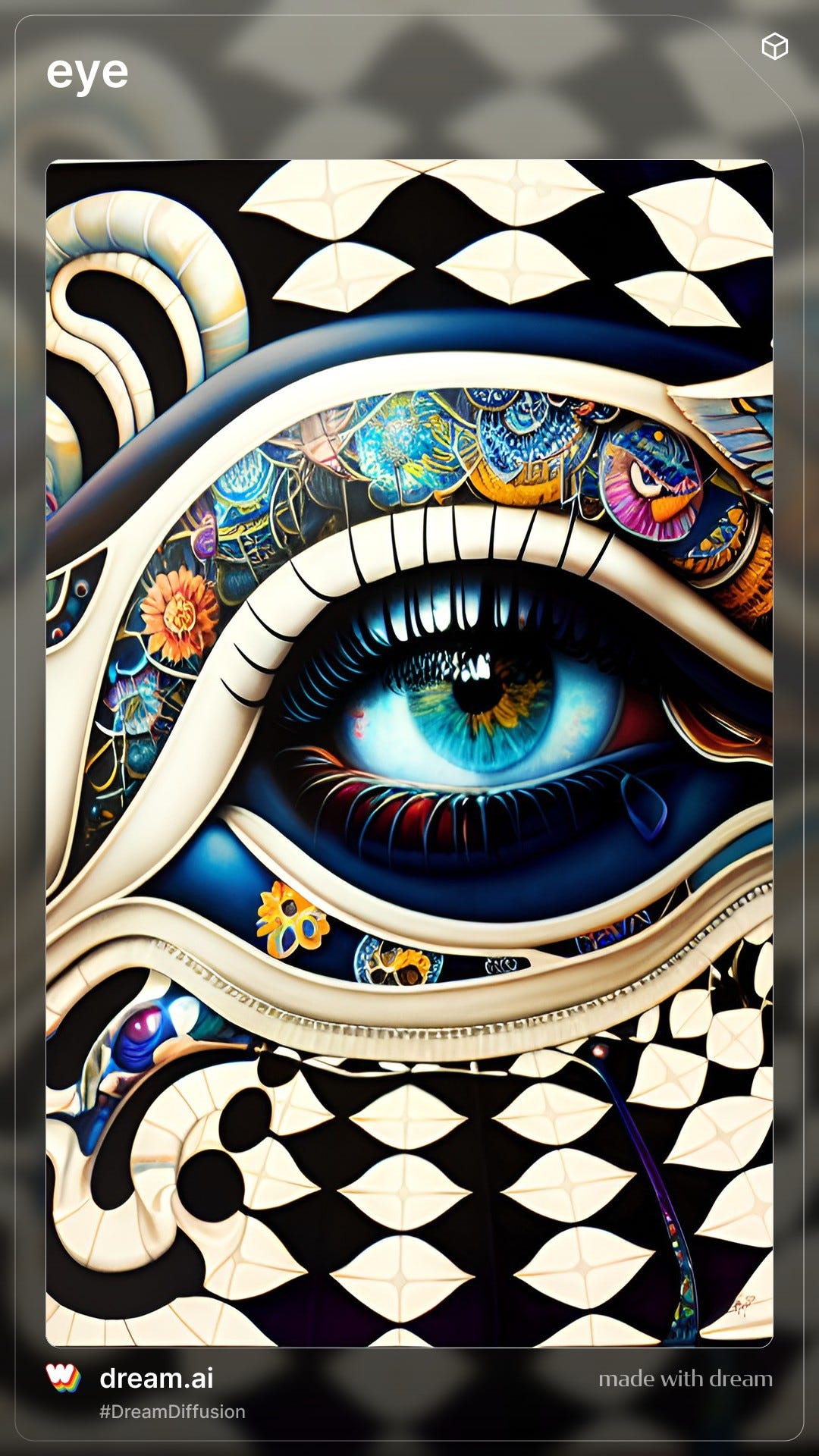 AI IN VISUAL ARTS. Artificial intelligence is at the… | by Nina ...