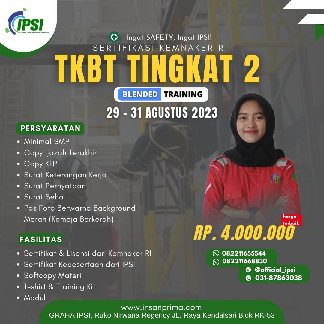 TKBT TINGKAT 2 | by Pelatihan P3K | Medium