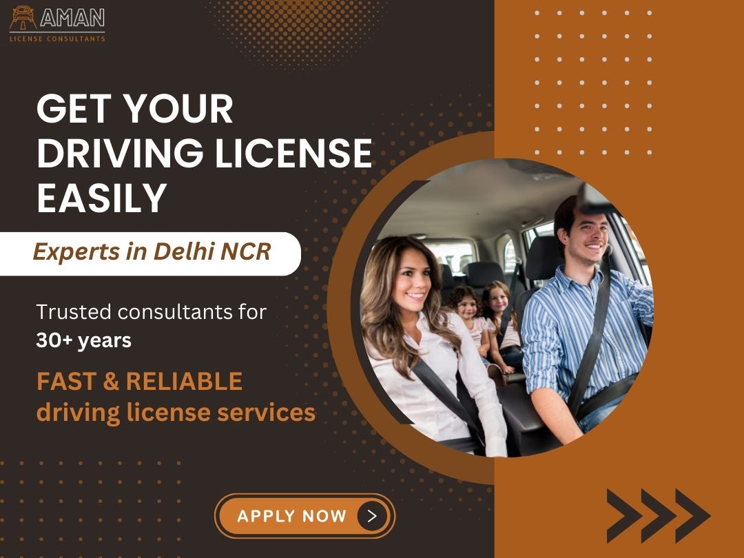 Step-by-Step Guide to Acquiring a Commercial Driving License in India ...