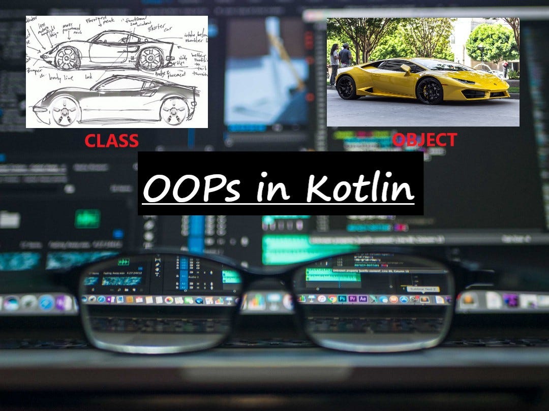 Object Oriented Programming In Kotlin Oop In Kotlin — 2022 By