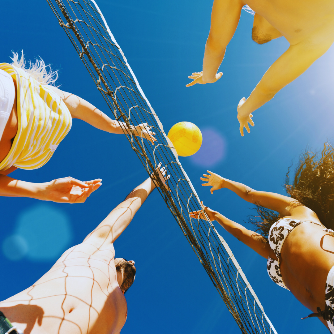 Interesting Facts About Volleyball: Origins, Milestones, and More | by ...
