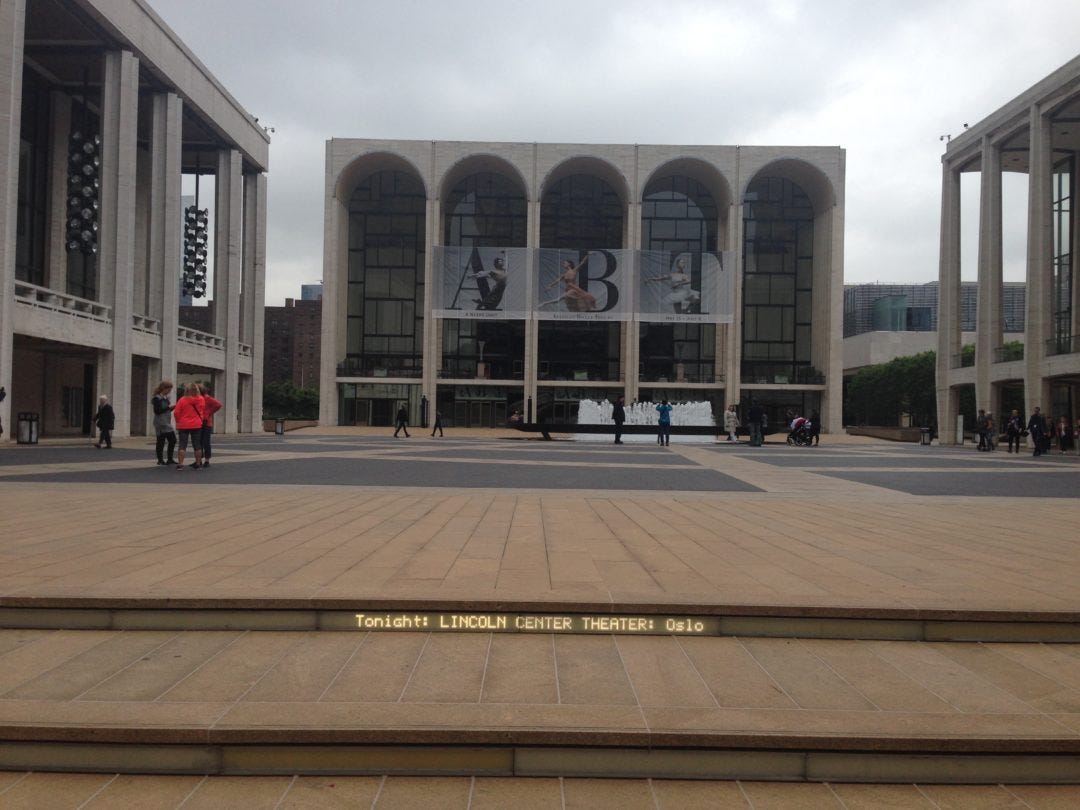 Getting It All Wrong in the Big Apple | by Adrienne Crow | Medium