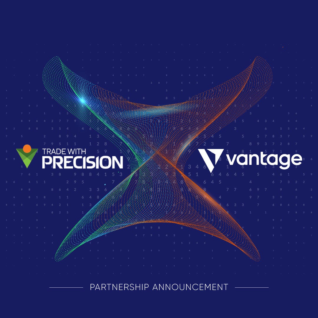 We’re excited to announce that we’ve teamed up with @Trade with Precision in education! So, what ...