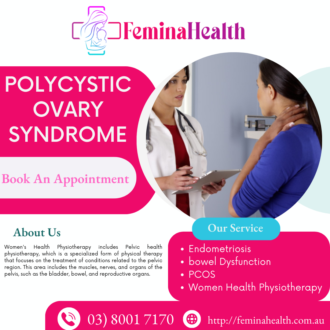 Embrace Your Journey: Navigating PCOS with Grace - Feminahealth - Medium