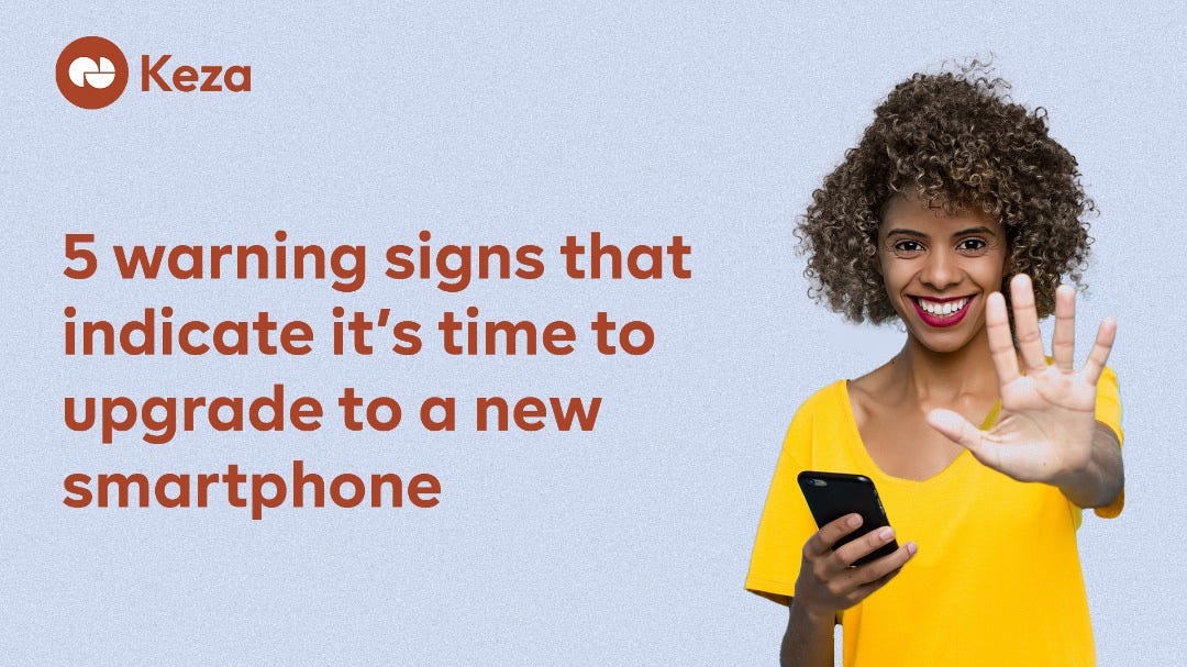 5 warning signs that indicate it’s time to upgrade to a new smartphone ...