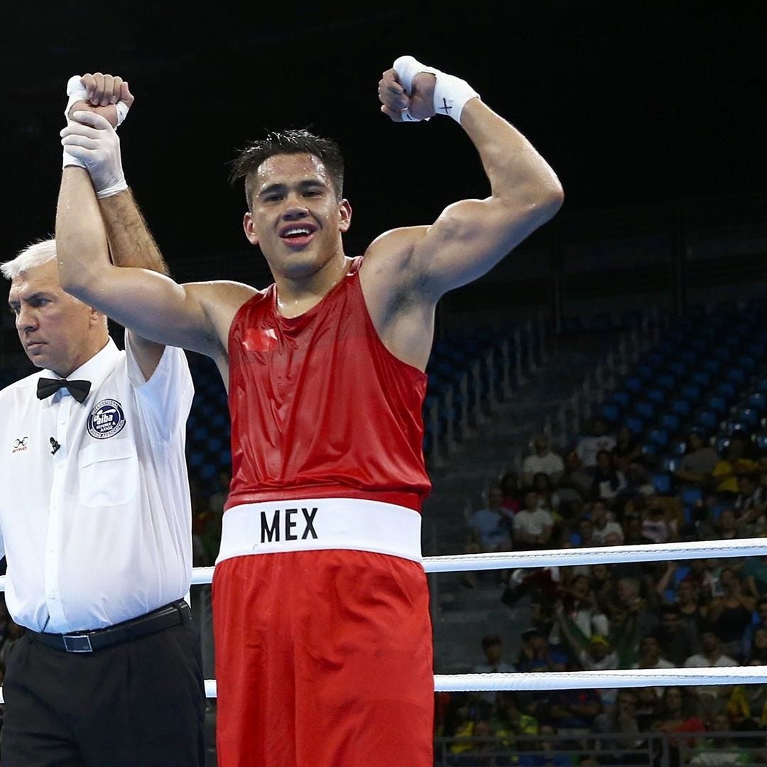 Misael Rodríguez ahora va por el oro | by Carlos Hidalgo © | Medium