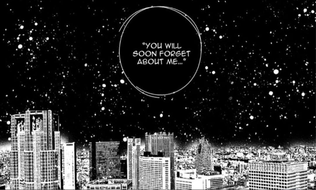 NIGHT VOID. Nights, the safe place of the broken… | by Sam Gavale | Medium