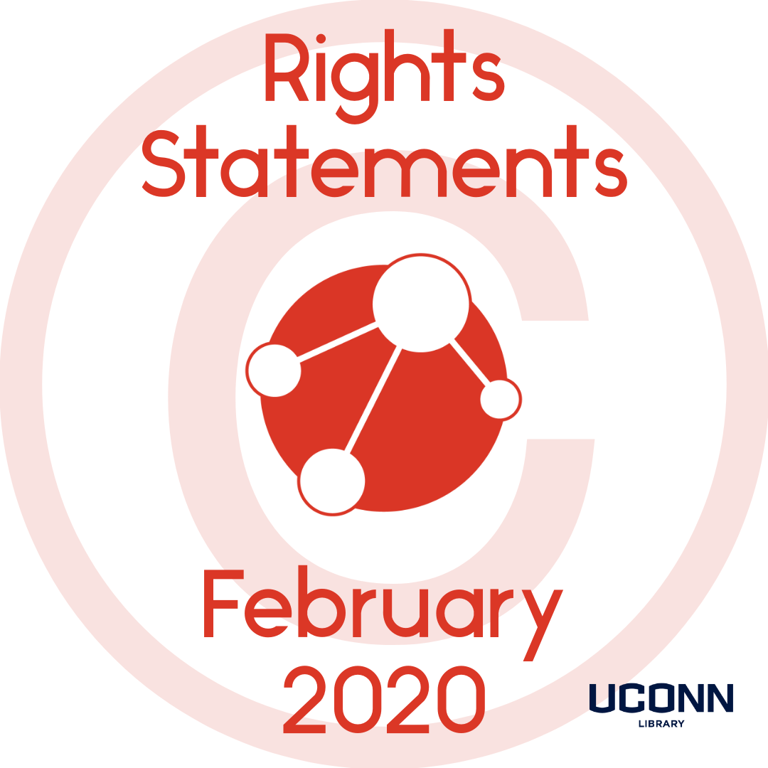 Rights Statements and Controlled Vocabularies | by Connecticut Digital ...
