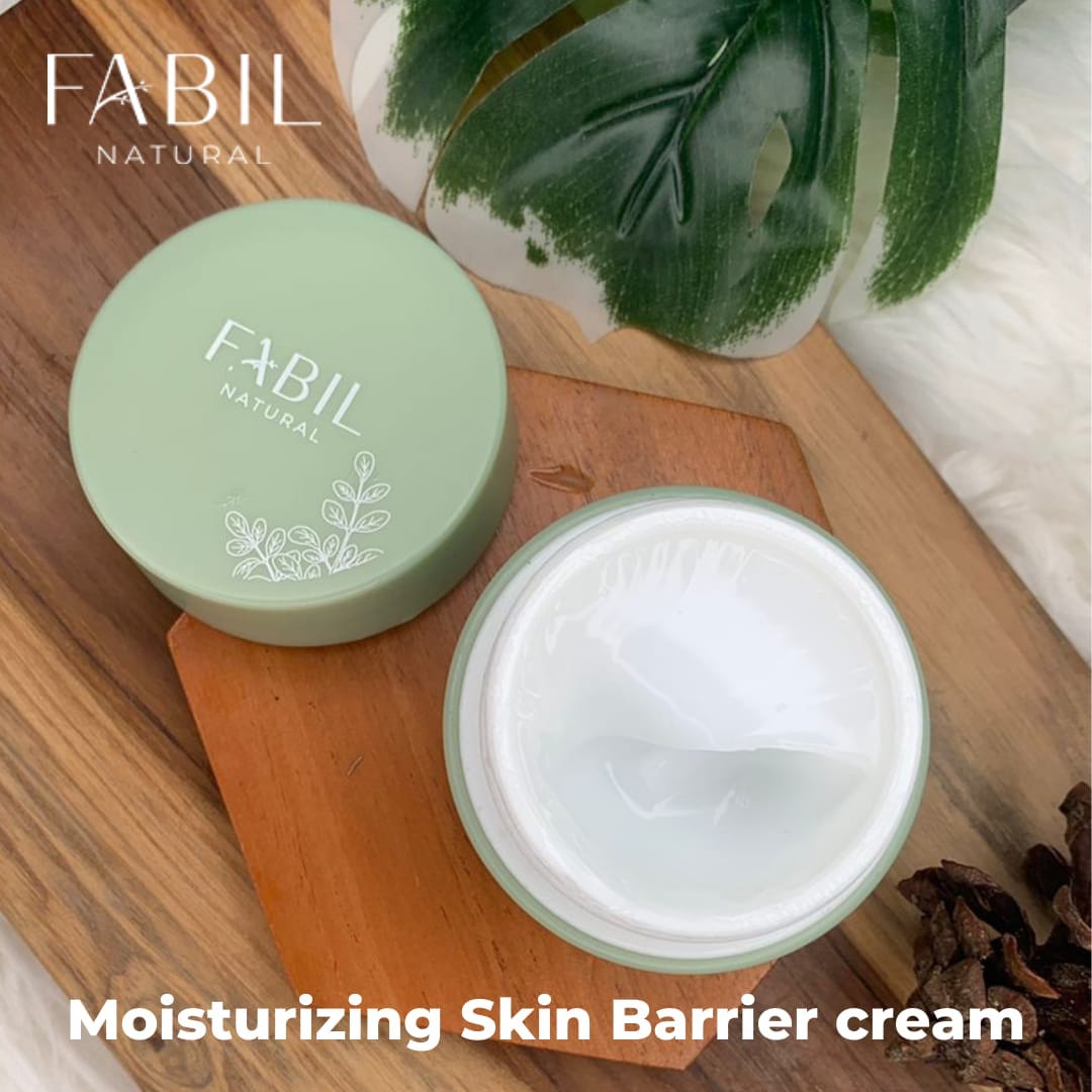 Moisturizing skin barrier cream. FABIL NATURAL TEROBOSAN , WA/Call ...