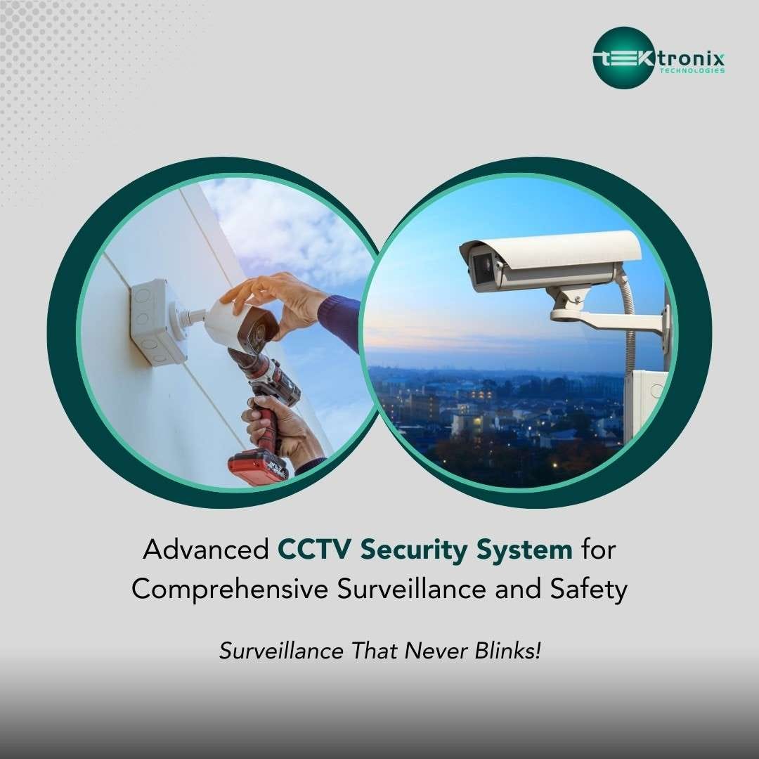 Security Features of CCTV Surveillance Systems | by Tekhabeeb | Medium