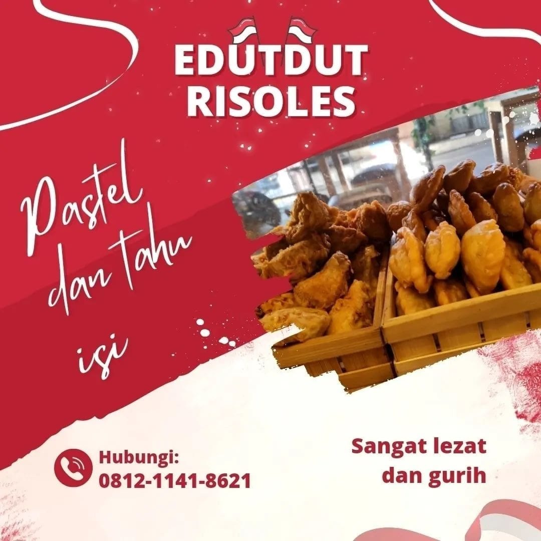 Snack Box Terdekat EdutDut Risoles Snack Box Premium, Call 0812-1141 ...