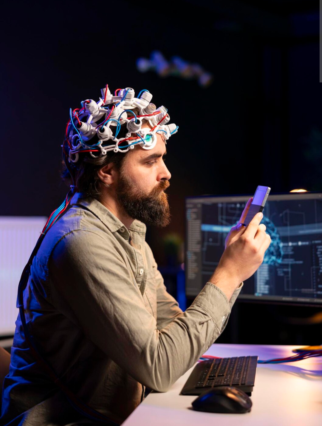 How I See Consciousness as the Ultimate User Interface!! | by Alok ...