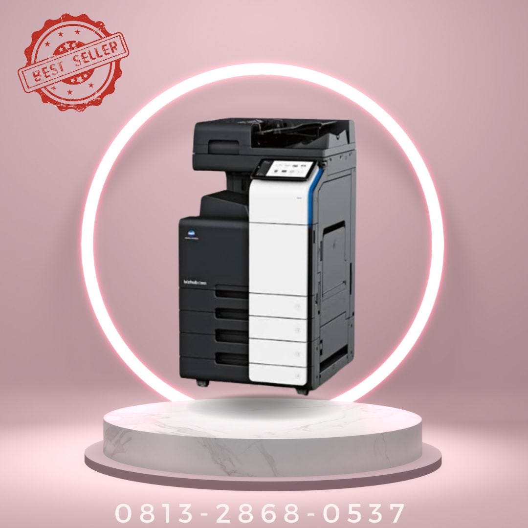 Konica Minolta. Distributor Resmi Mesin Fotocopy Import… | by ...