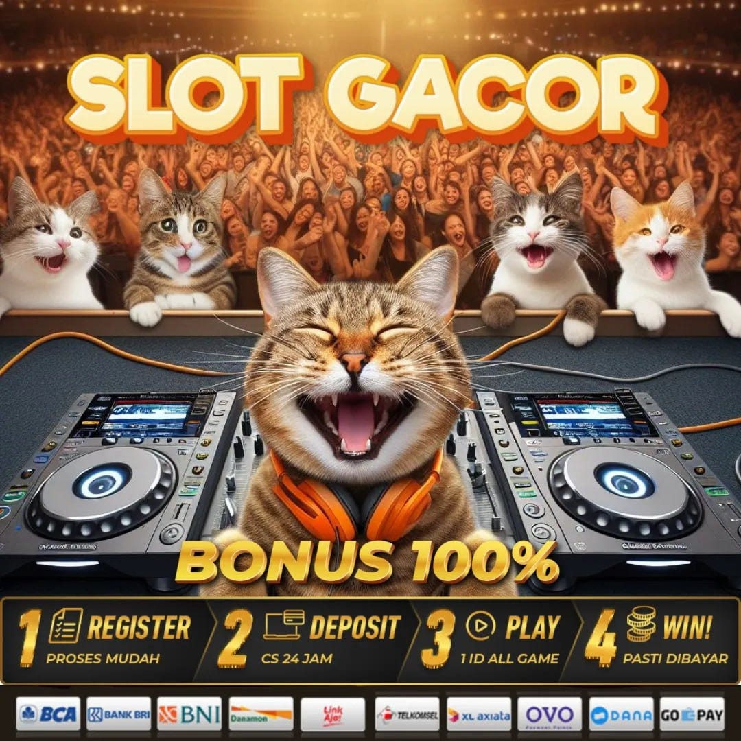 SODA88: Slot Gacor Mudah Maxwin 2024 - Wahyu Diharto - Medium