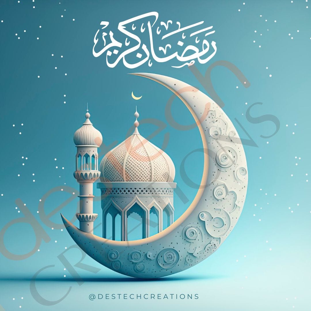 CELEBRATE RAMADAN 2024 WITH STUNNING GREETING CARDS | by Destech ...