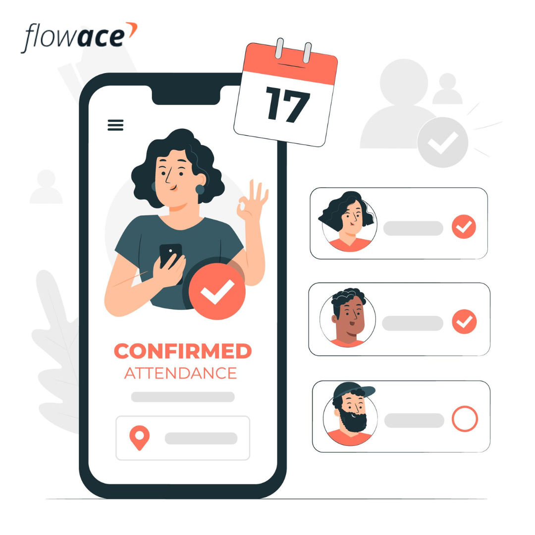 Flowace’s Smart Solution of Using AI for Effortless Employee Attendance ...