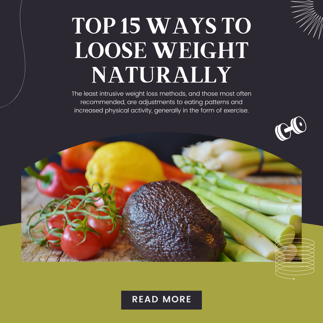 HOW TO LOOSE WEIGHT NATURALLY. Weight loss guide | by ...