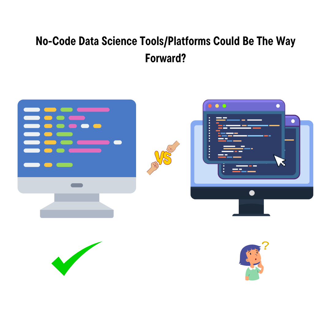 The Anticipated Versatile and Efficient No-Code Data Science Future | by Akintunde Fadare | Sep ...