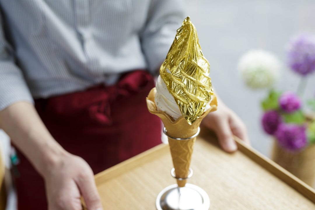 Experience the Midas Magic and Experience a Truly Golden Celebration on ...