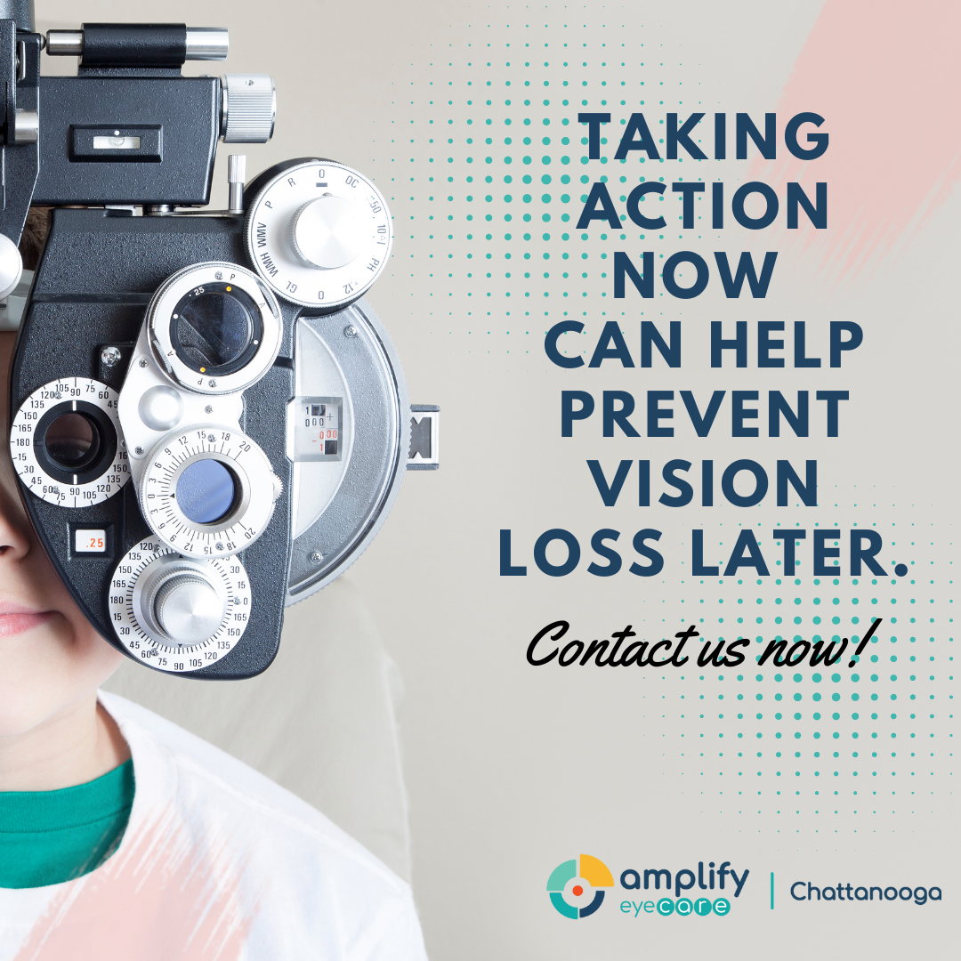 Eye Exam - Amplify Eyecare Chattanooga - Medium