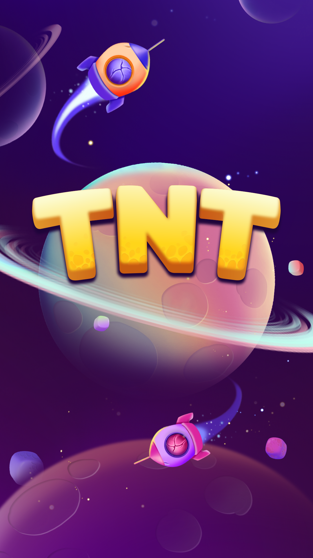 Hop on our TIA spaceship and enter our TNT milky way | by TNT Games ...