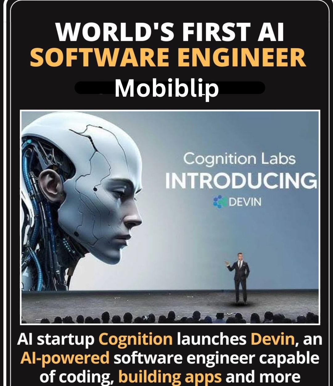 Devin AI: Transforming Software Development | by mobiblip | Mar, 2024 | Medium