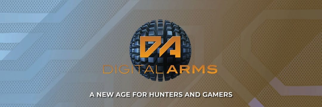 Digital firearms : The ultimate platform for the arms industry. | by ...