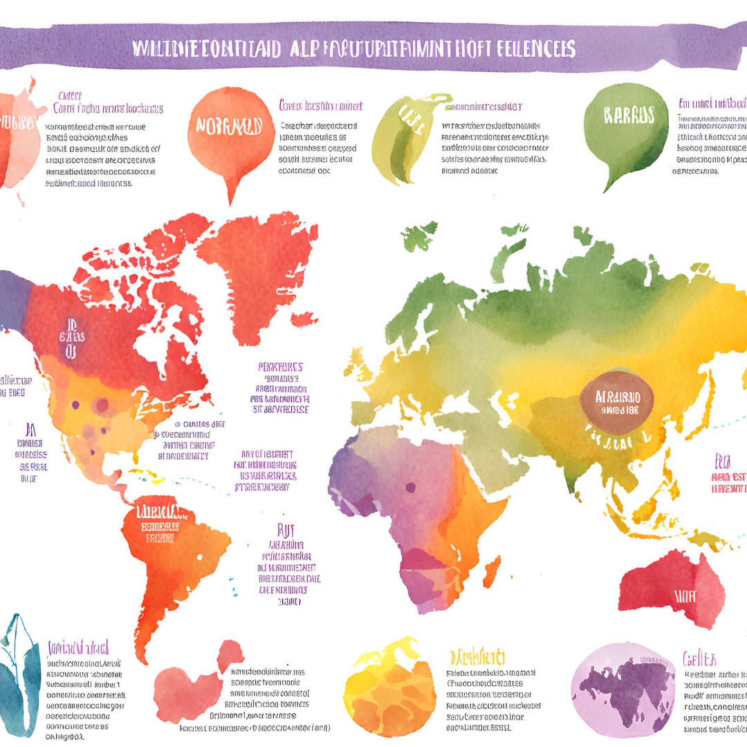 Hotspots of Micronutrient Deficiencies Across the Globe: An Exploration ...