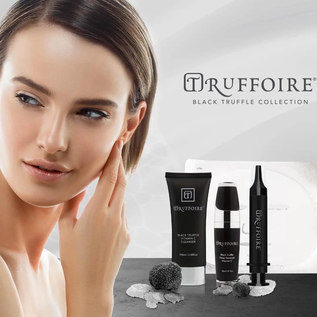 Truffoire Reviews How Black Truffle Works Wonders for Your Skin In ...