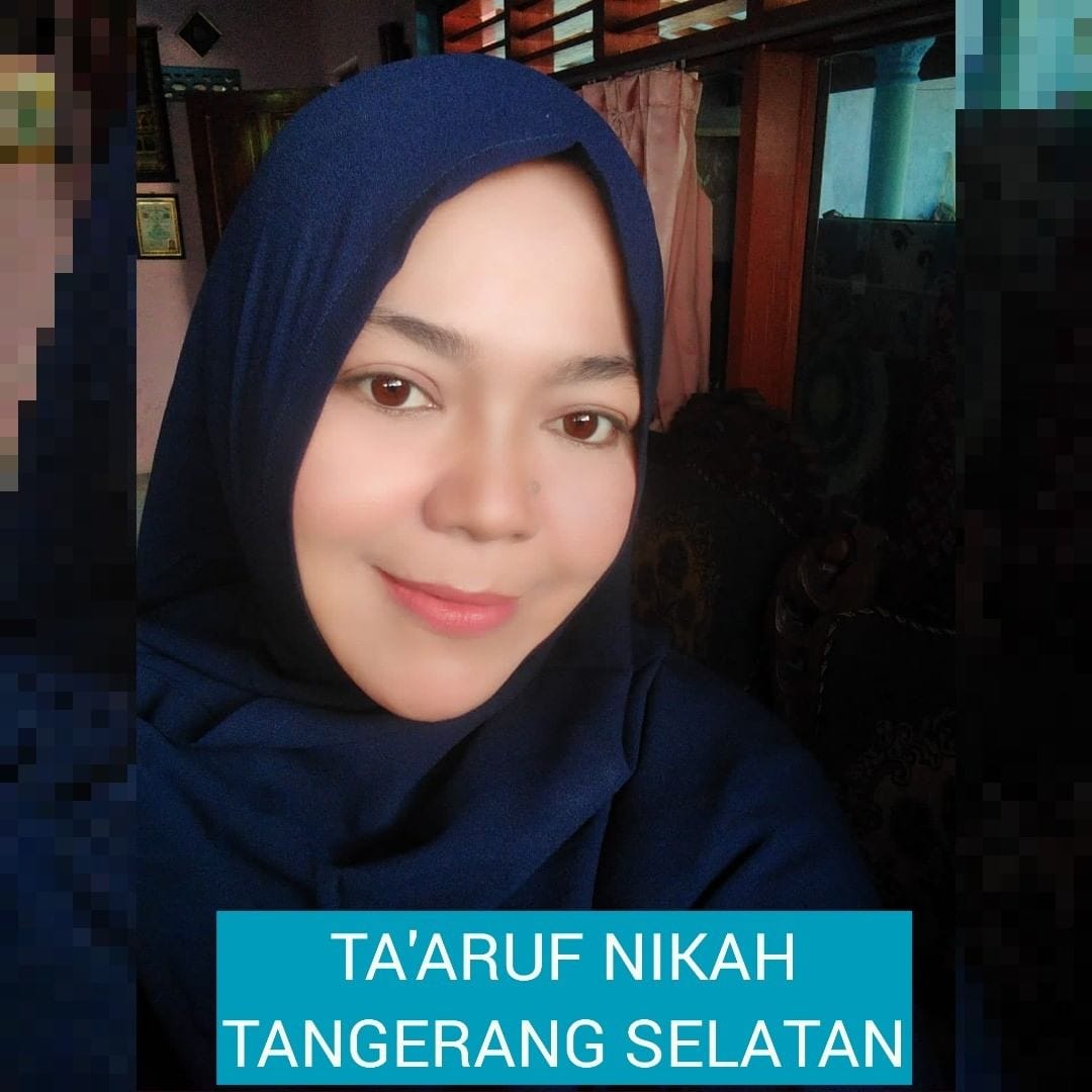 Janda Wanita Muslimah Nama : Esih Verawati Umur 41 Tahun Dari Tangerang Selatan - cari jodoh ...