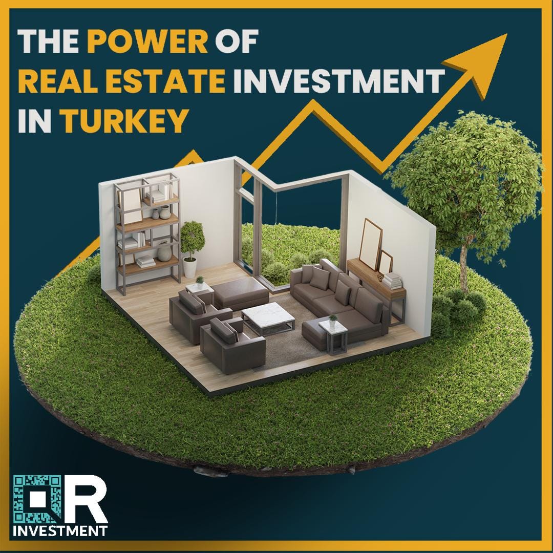 The most important points of real estate investment in Turkey Its ...