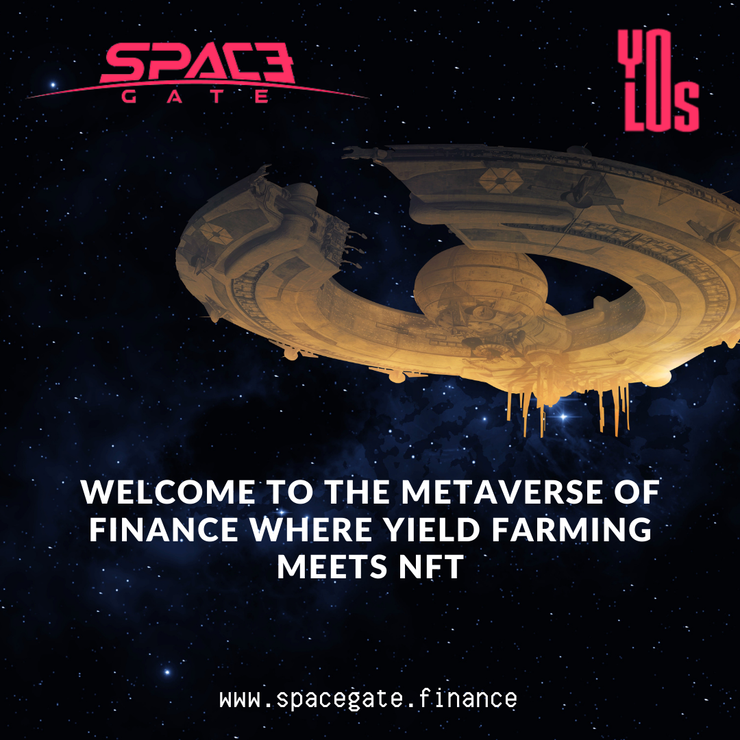 SpaceGatePH - Shantalbrian - Medium