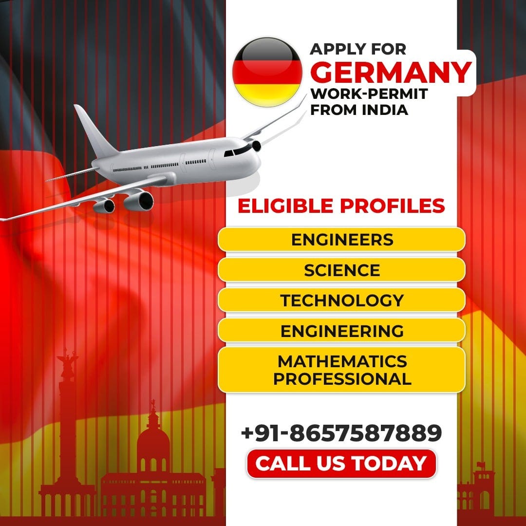 Visa Requirements for Working in Germany: A Comprehensive Checklist ...
