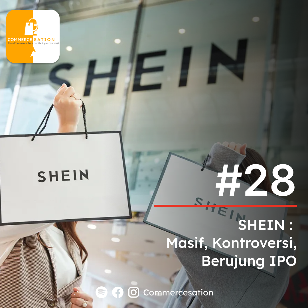 SHEIN (Es Ha I En) — Masif, penuh Kontroversi, berujung IPO | by Willy Pujo Hidayat | Medium