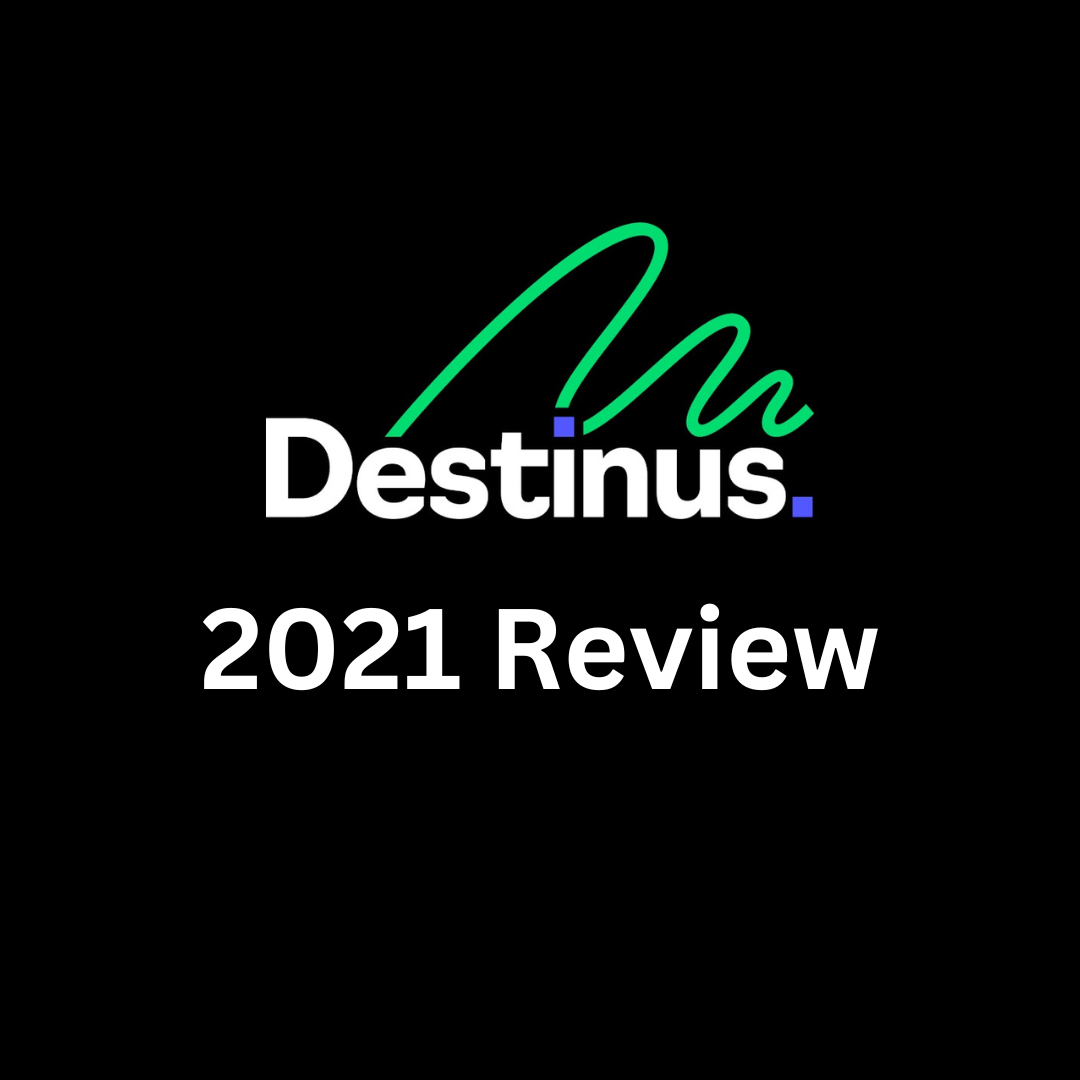 2021: Destinus’ Year in Review. DECEMBER 23, 2021 | by Destinus | Medium