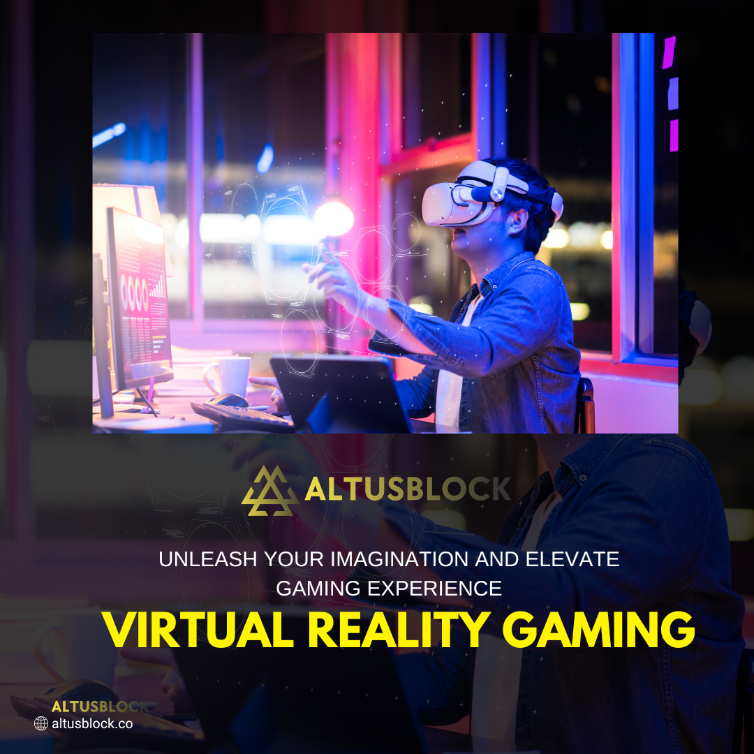 The future is now: Unleash the power of Web 3.0 with AltusBlock! - Altus Block - Medium