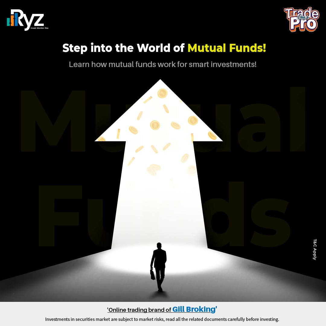 🚶‍♂️ Step into the World of Mutual Funds 📊 - Ryz - Medium