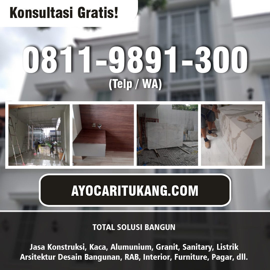 CS 0811–9891–300 Jasa Interior Purwadadi Subang | by ...