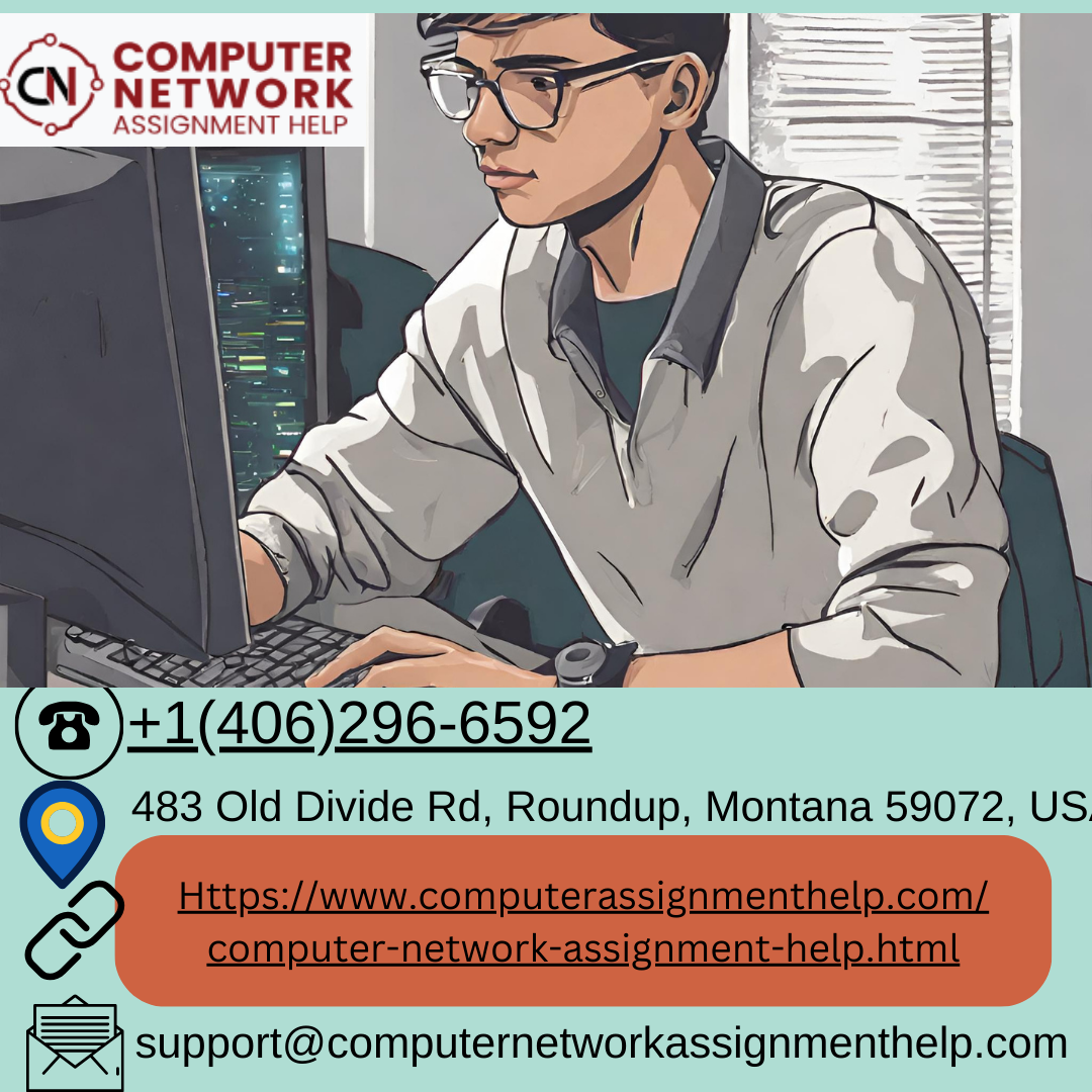 Excelling in Your Studies: Unveiling the Secrets of Top-Notch Computer Network Assignment Help ...
