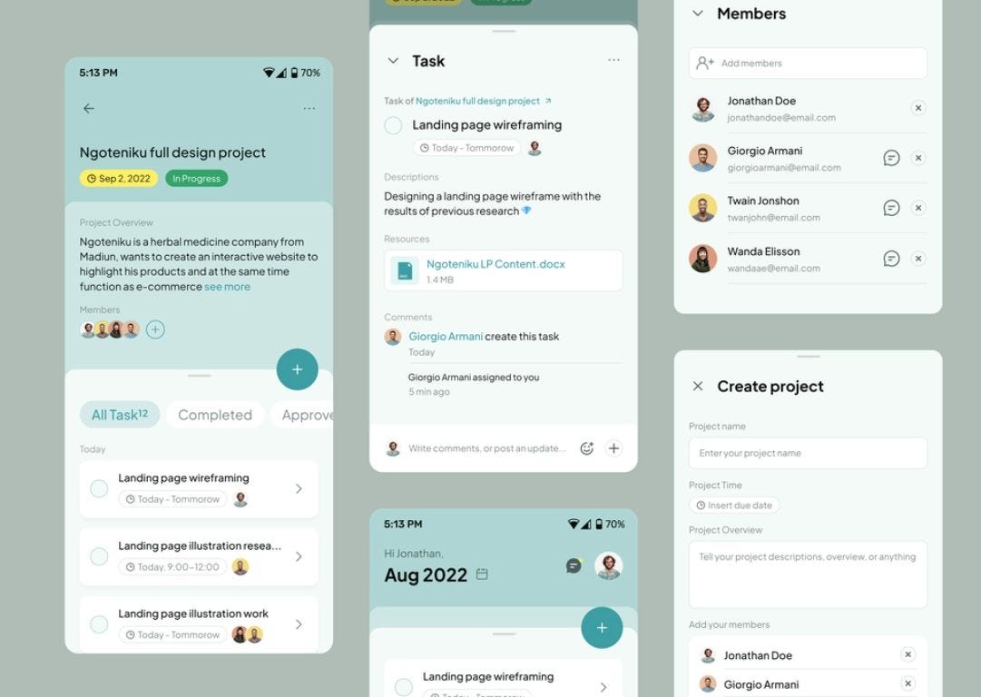 Product Management Insights: Key Points & Trends | by Fireart Studio ...