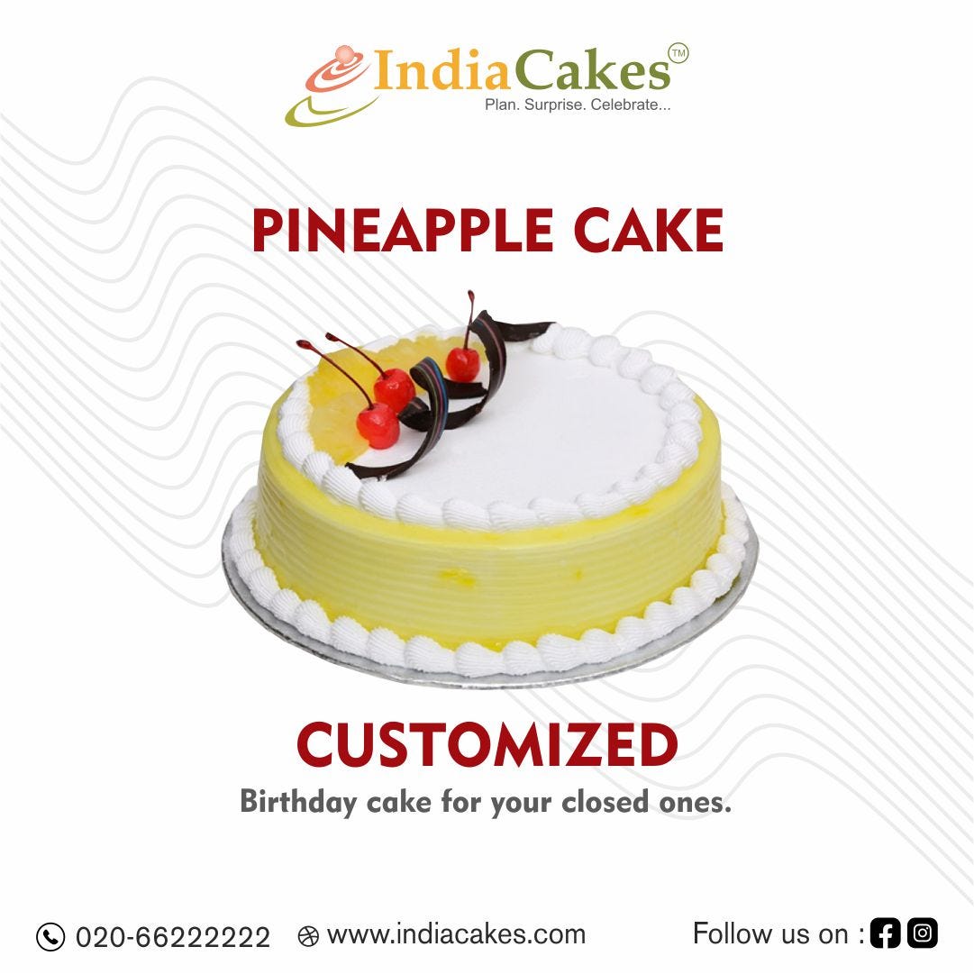 Buy Online cakes and Give your feedback of Indiacake Review - rajat ...