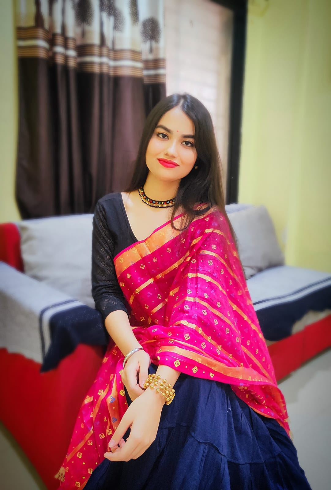 “Harmonizing Heritage: Bhairavi Sumant Rakhe’s Artistic Legacy” | by DK ...