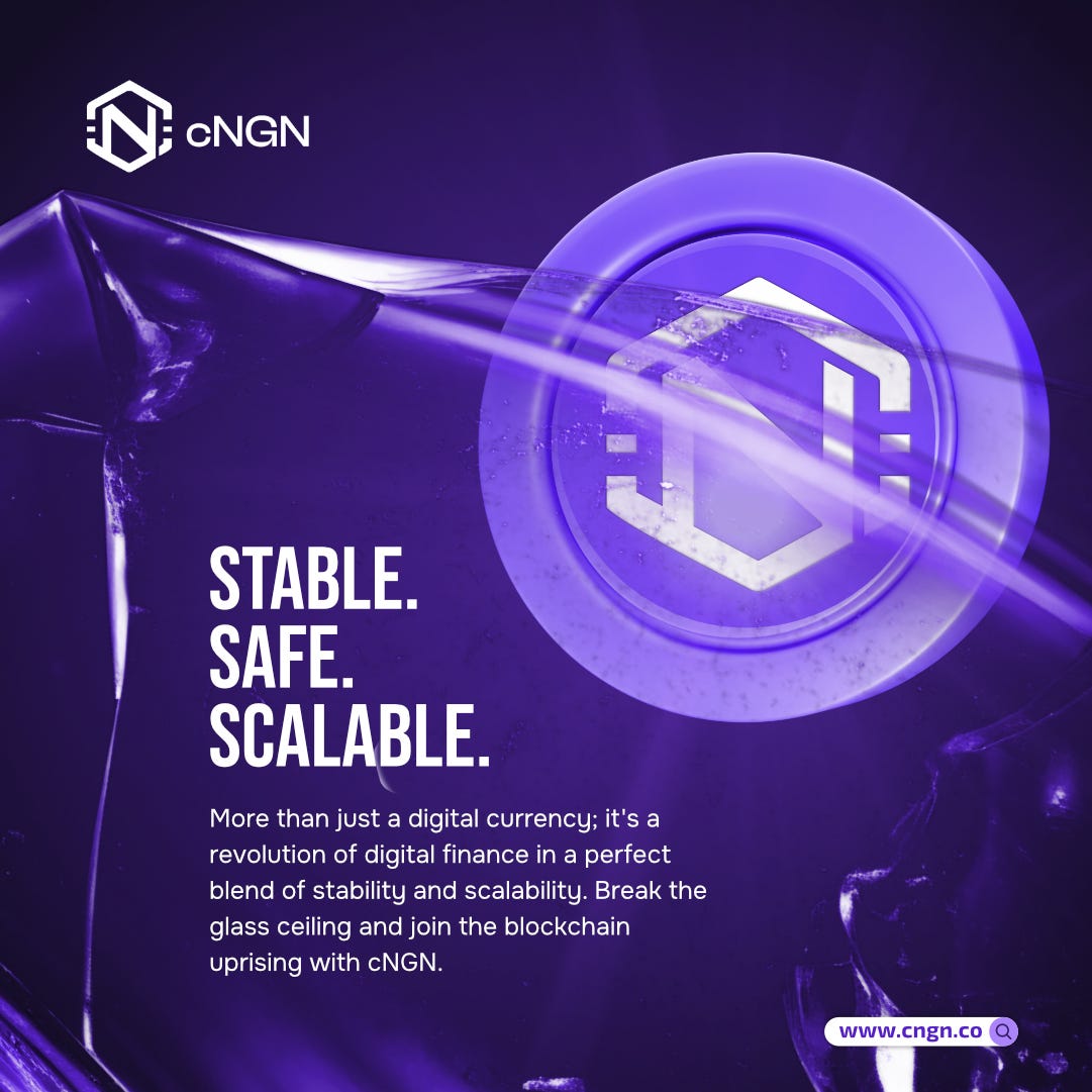What Makes cNGN Programmable and Why That Changes Everything | by cNGN ...